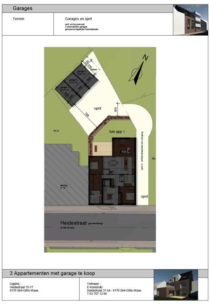 Inplantingsplan - E-Konstrukt